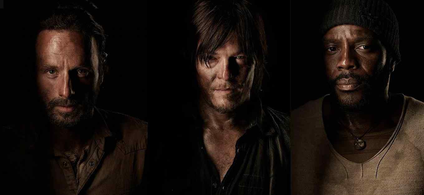 Half-Wit Horror: THE WALKING DEAD BAD LIP READING PART 2! - Horror Society