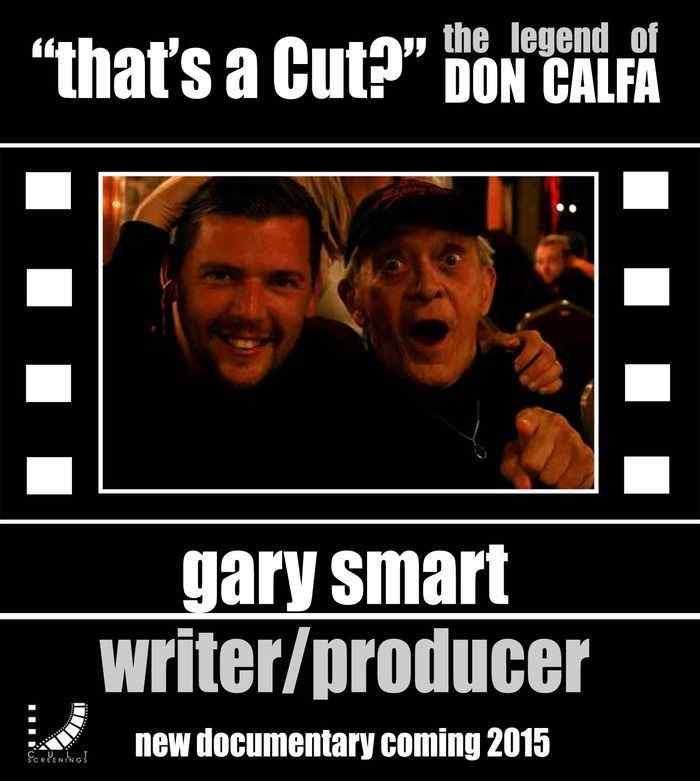 That’s a Cut? The Legend of Don Calfa Documentary – Horror Society