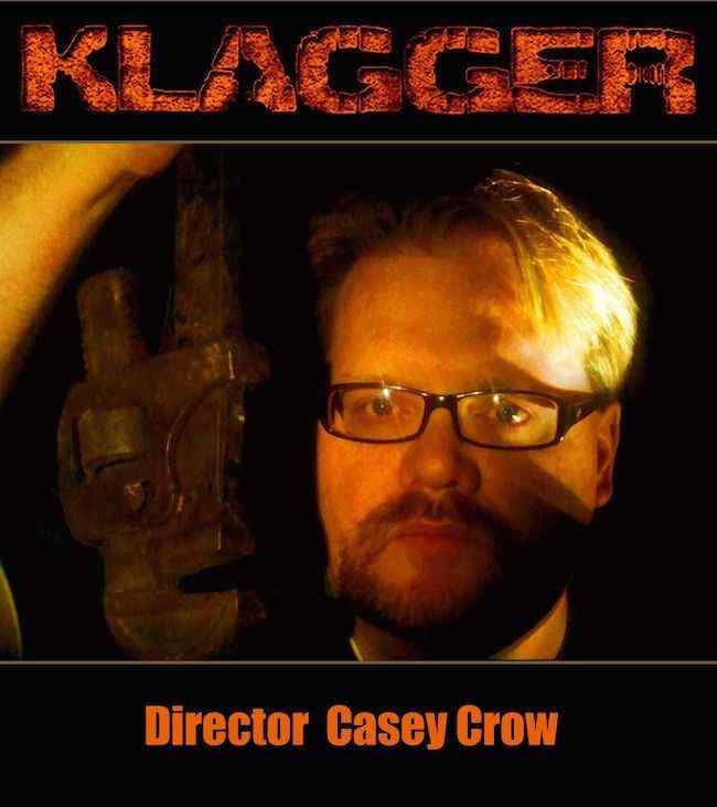 Interview Casey Crow (Klagger) - Horror Society