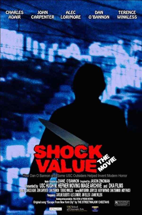 Usc School Of Cinematic Arts To Premiere SHOCK VALUE – THE MOVIE ...
