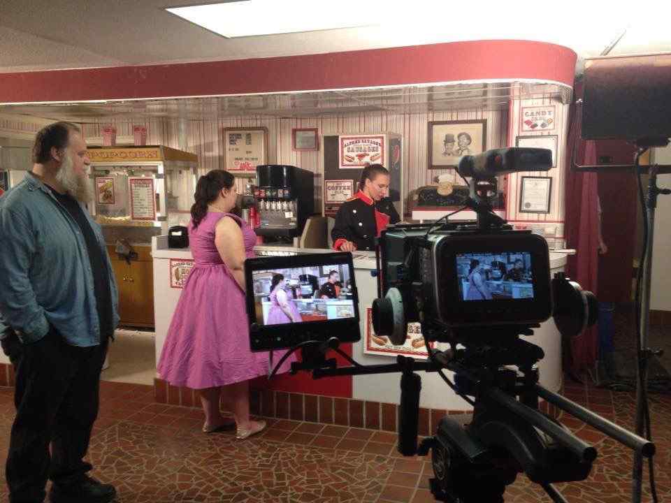 Patrick Rea wraps horror star studded ‘Howl of a Good Time.’ – Horror ...