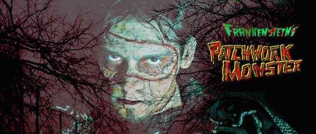 Trailer Release: Frankenstein’s Patchwork Monster - Horror Society