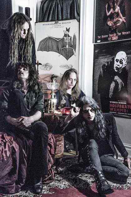 Swedish Death Metal Group TRIBULATION signs with Century Media Records ...