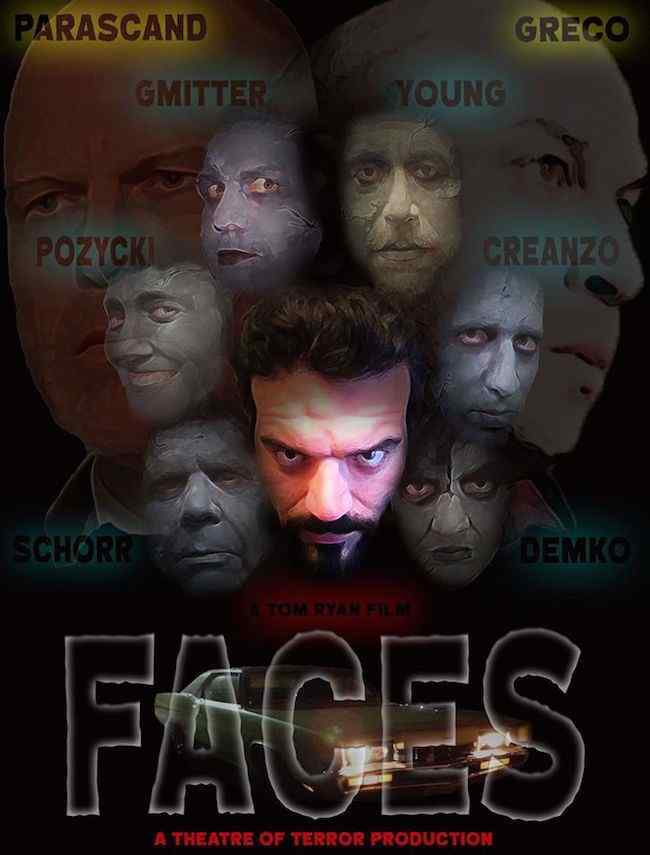 Faces (Review) – Horror Society