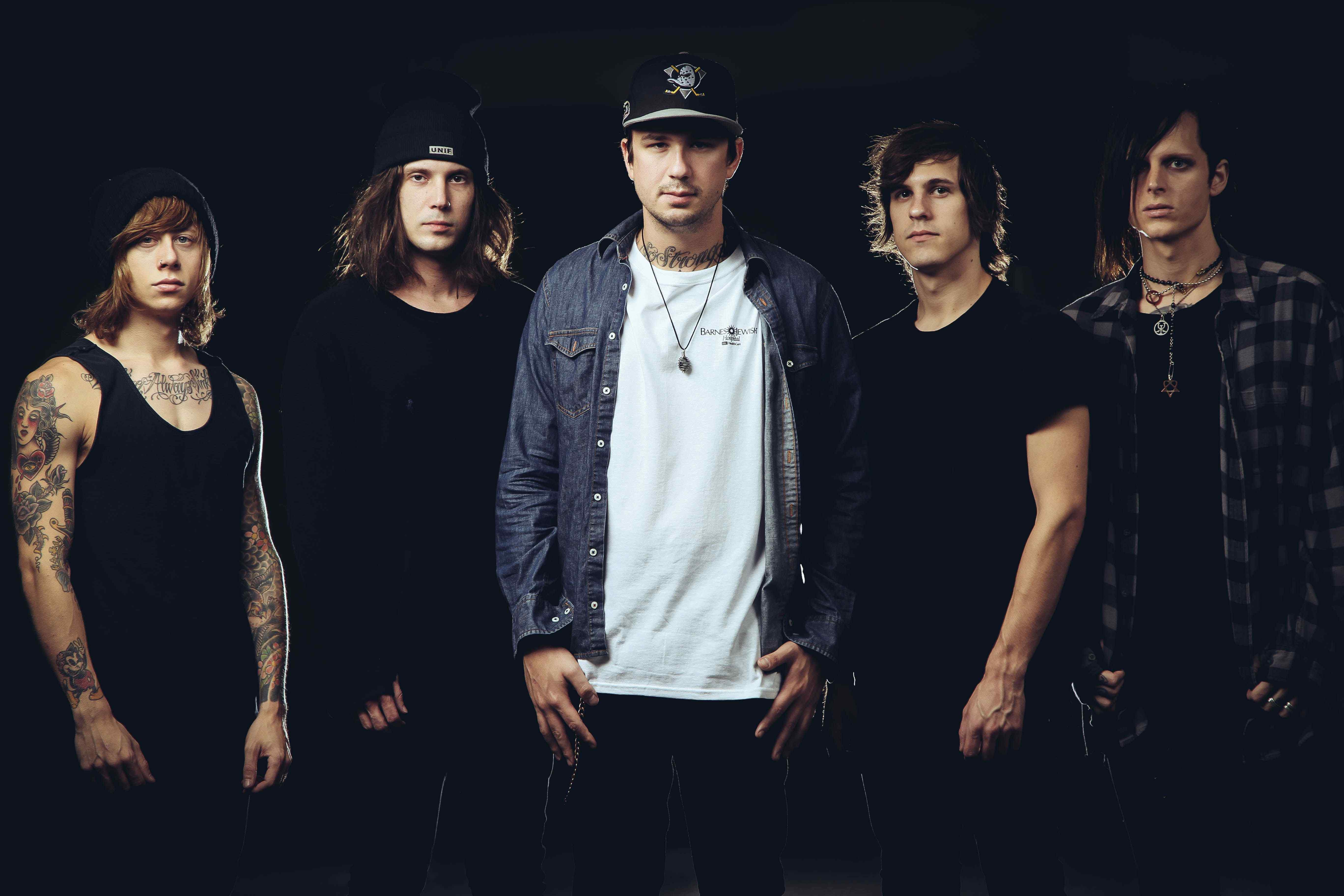 Tear Out The Heart Release Music Video – Horror Society
