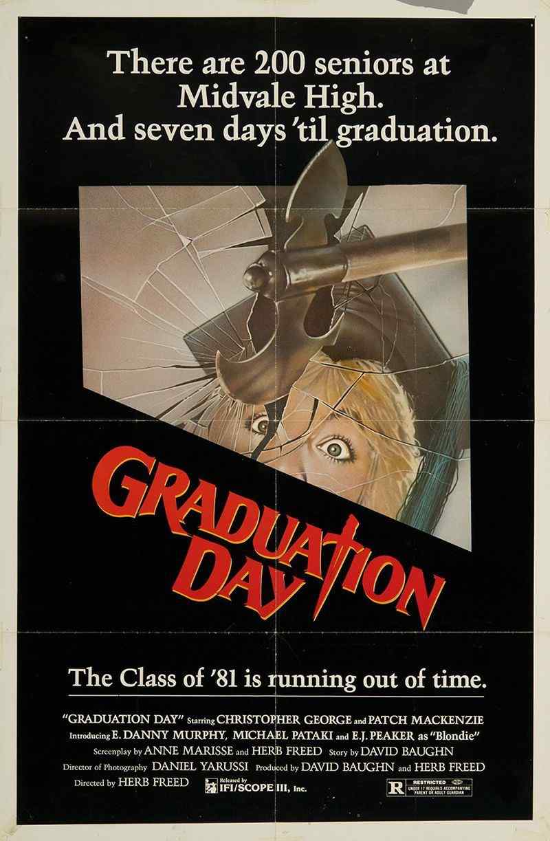 Graduation Day (Review) - Horror Society