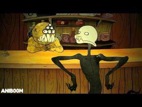 The Face Shop – A Dark Aniboom Animation - Horror Society