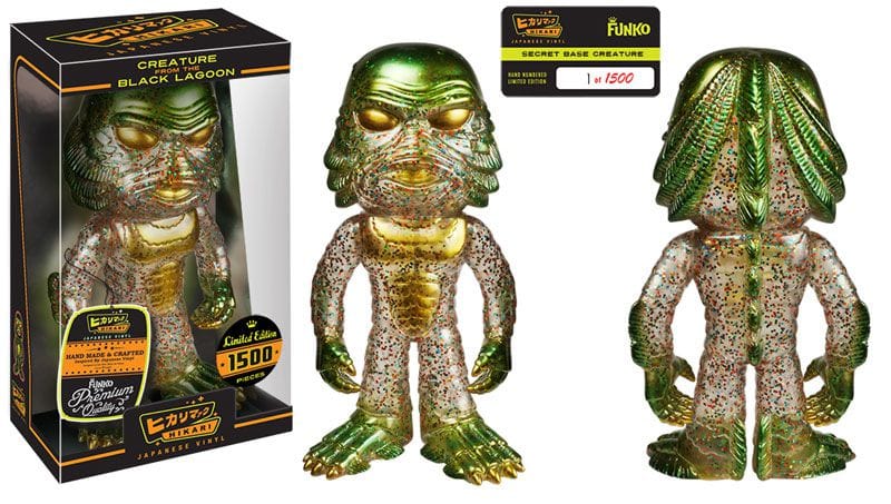 Funko Hikari Friday Giveaway: Secret Base Creature Hikari Sofubi Figure ...