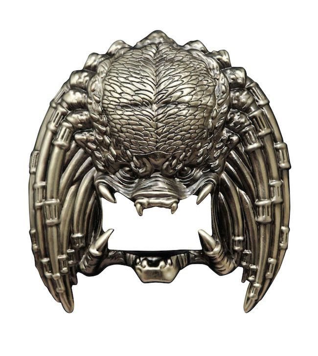 Exclusive First Look – ‘Aliens’ & ‘Predator’ Bottle Opener from Diamond ...