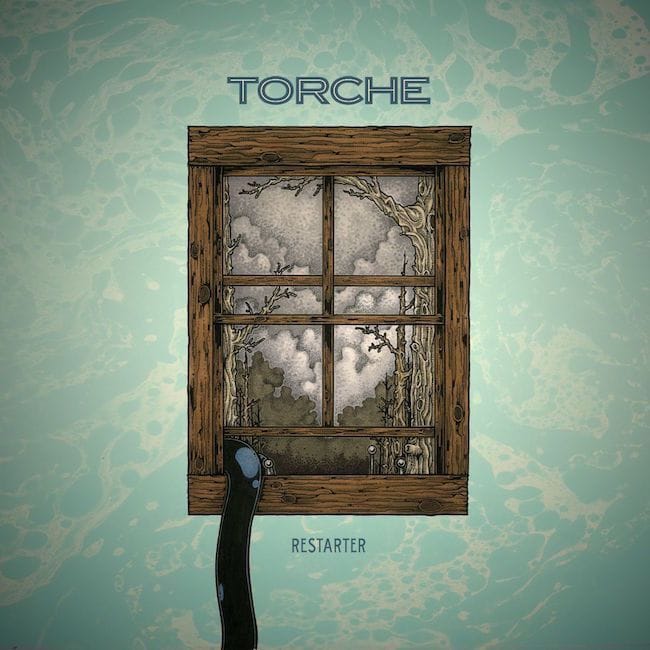 TORCHE share new track “Annihilation Affair” via Pitchfork - Horror Society