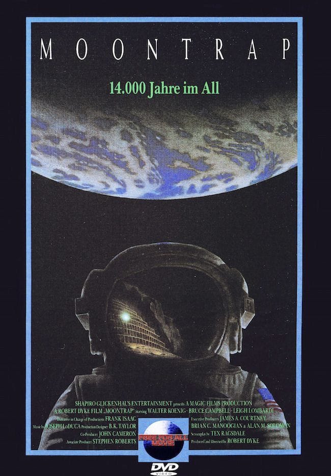 Moontrap (Review) – Horror Society