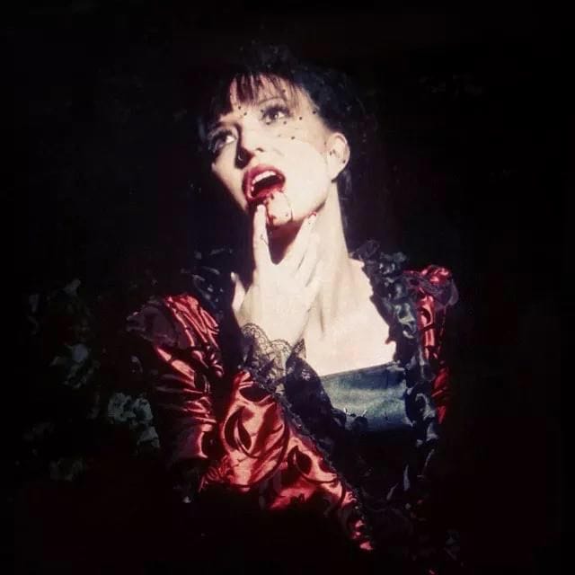 Deadly Beauty: Horror’s Scream Queens and Rising Talent: Mandy Lou ...