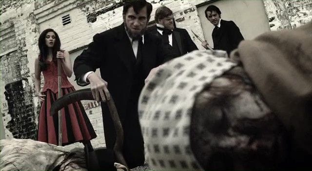 Abraham Lincoln vs Zombies (2012) Retro Review – Horror Society
