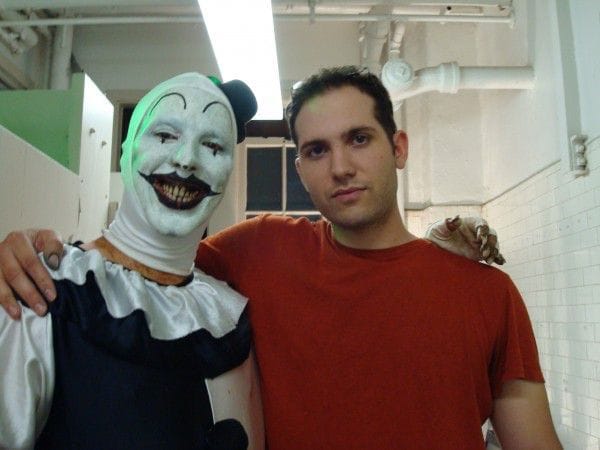 Exclusive Interview with Frankenstein vs. The Mummy director Damien ...