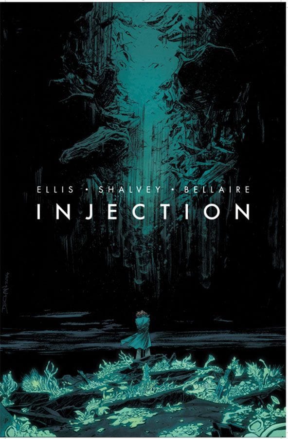 Comic Crypt: New Comic Series ‘Injection’ Gives a Lethal Dose of Sci-Fi ...