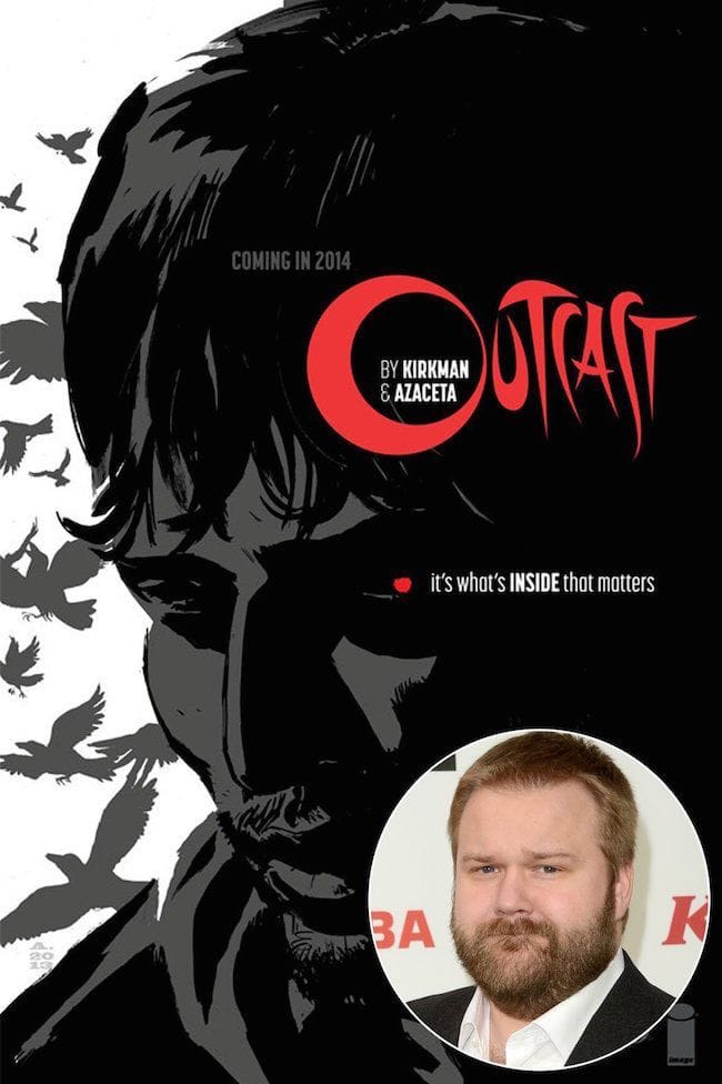 Robert Kirkman’s Horror Drama ‘Outcast’ Gets Picked Up To Series At ...