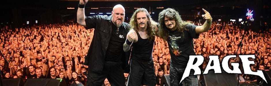 German Metal Legends RAGE Announce They’re Splitting Up After 30 Years ...