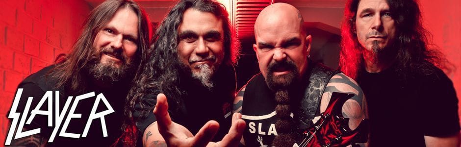 SLAYER – to unleash brand new song for record store day – Horror Society