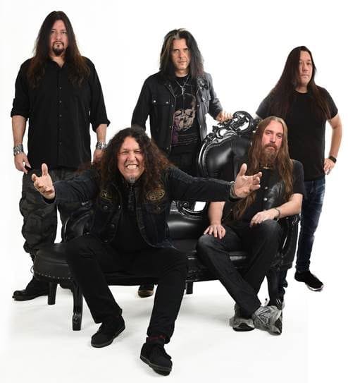 TESTAMENT announces headlining tour with EXODUS! – Horror Society