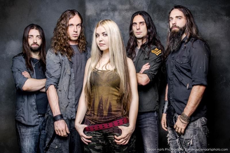 THE AGONIST exclusively streaming new album “EYE OF PROVIDENCE” at ...