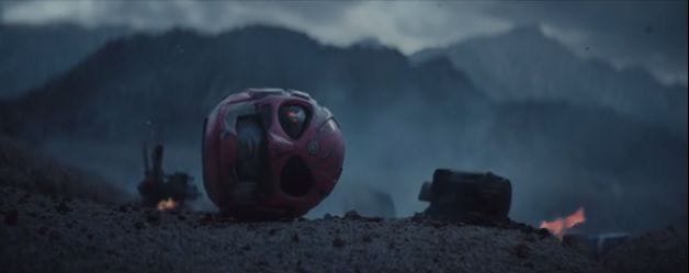 The Power Rangers Get A Dark Fan Film Starring James Van Der Beek ...