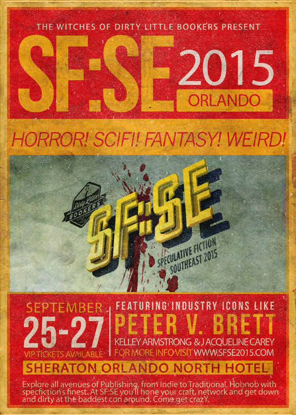 SF:SE Orlando 2015 – All things Horror, Scifi, and Weird! – Horror Society