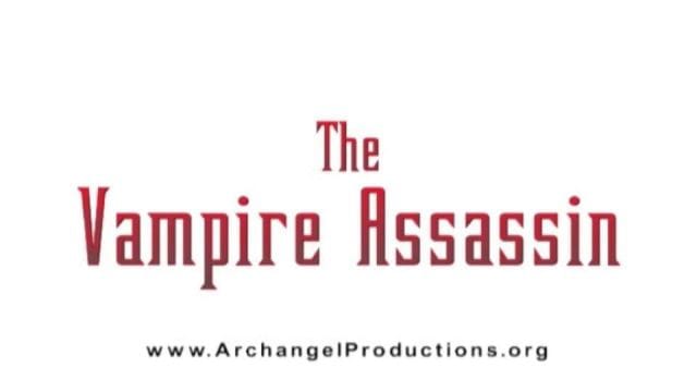 The Vampire Assassin – Horror Society