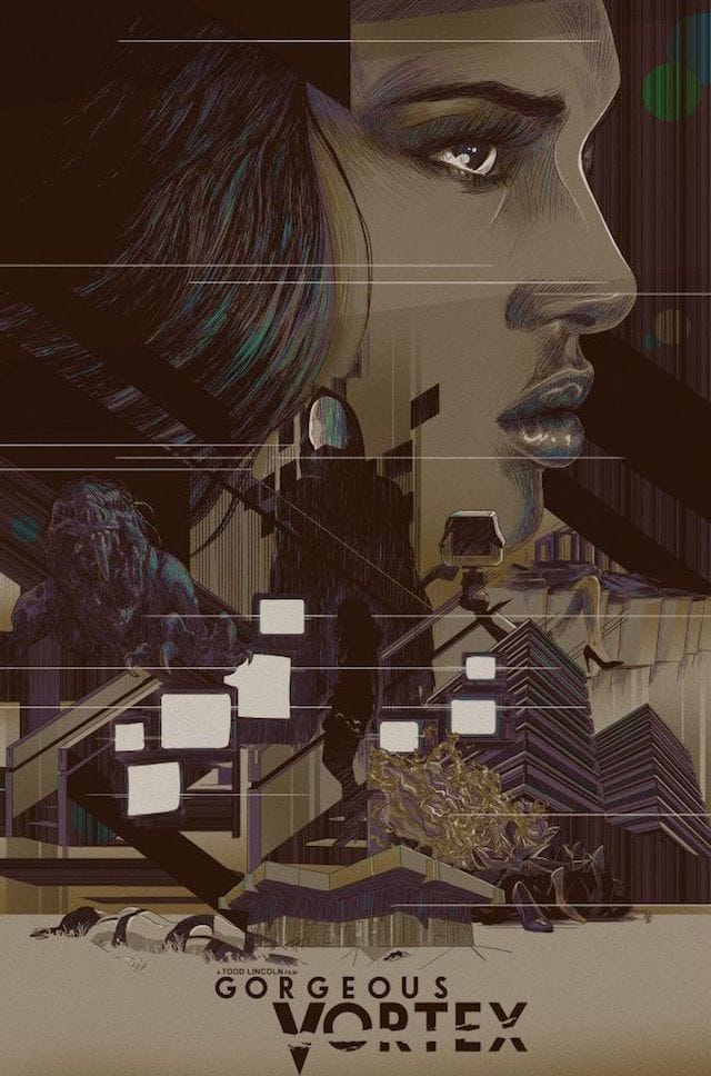 Review: Gorgeous Vortex – Horror Society