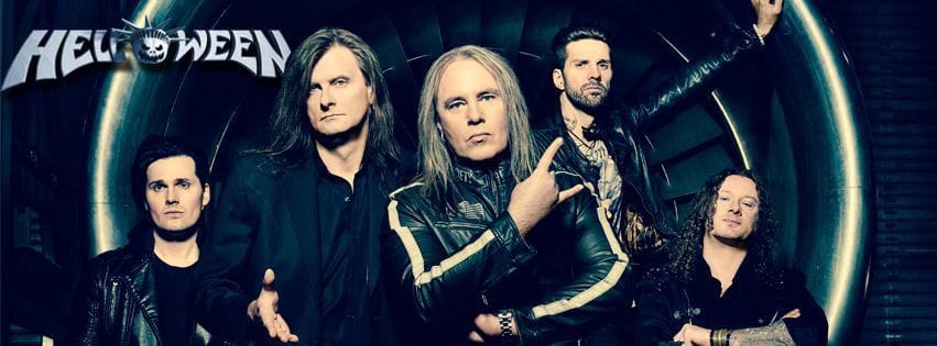 HELLOWEEN announce album tracklist & first single for new album ‘My God ...