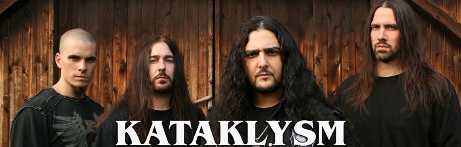 KATAKLYSM to release new album “Of Ghosts and Gods” this July - Horror ...