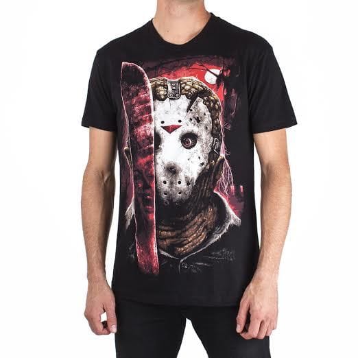 Electric Zombie celebrates Friday the 13th with new Jason Voorhees ...