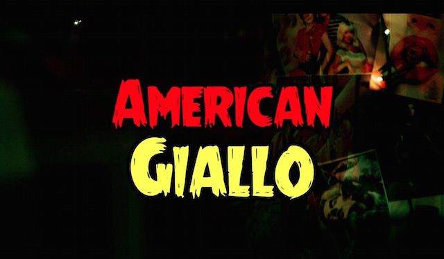 Short Film: 13 Doors (American Giallo) – Horror Society