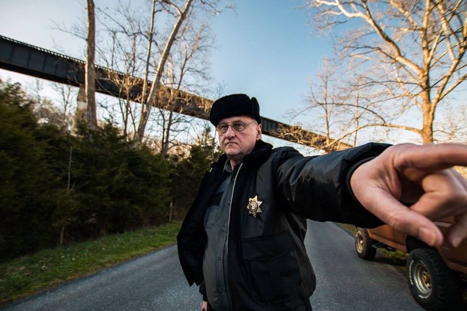 From Helicopter Zombie to Lieutenant Briggs, Jim Krut joins the cast of ...