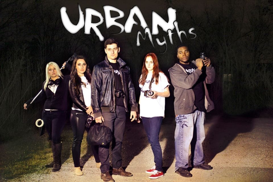 Review: Urban Myths – Horror Society