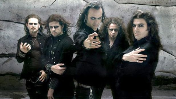 Gothic Metallers MOONSPELL Premiere Lyric Video For “Medusalem ...