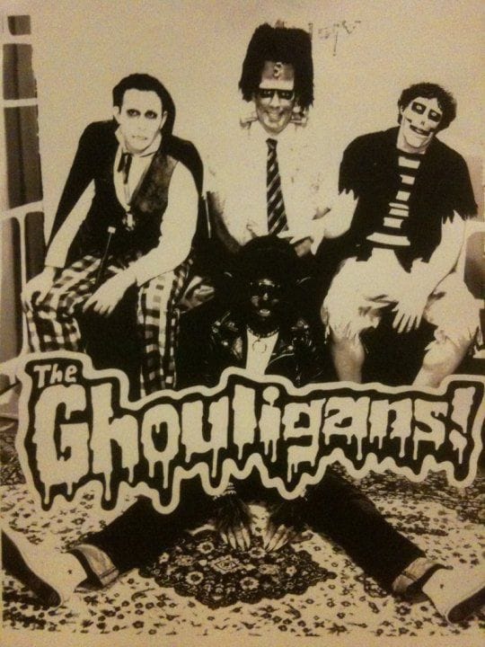 The Ghouligans (Review) – Horror Society