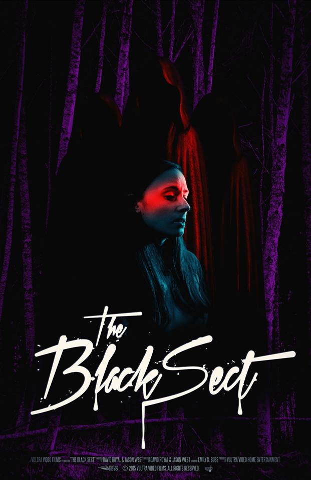 The Black Sect Crowd Funding and Red Band Trailer – Horror Society