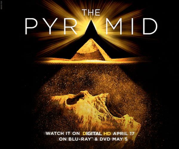 Gregory Levasseur talks directorial debut, The Pyramid ahead of May 5 ...