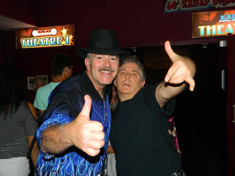 Tuesday Night (5/5) on Horror Society Radio: Eddie Lengyel and Don ...