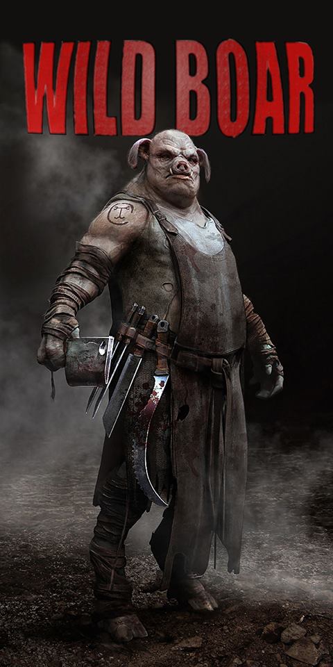 Wild Boar The Movie Crowd Funding – Horror Society