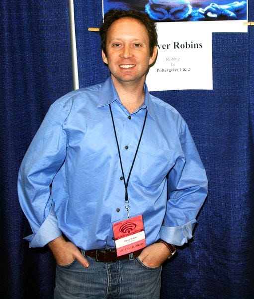 Where Are They Now? : Oliver Robins – Horror Society