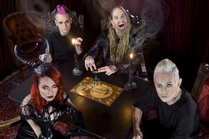 COAL CHAMBER’s New Album ‘Rivals’ Out Now on Napalm Records - Horror ...