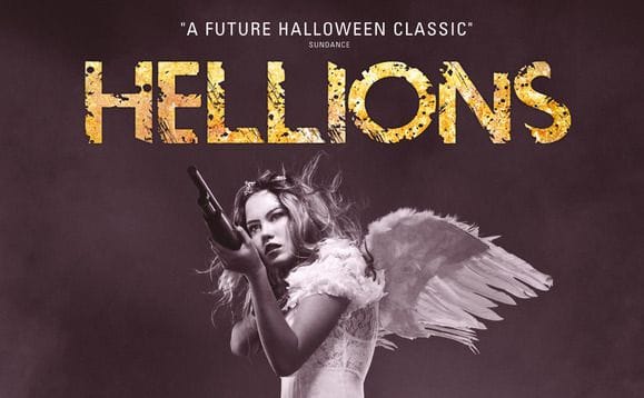 (Trailer) HELLIONS from Jinga Films – Horror Society