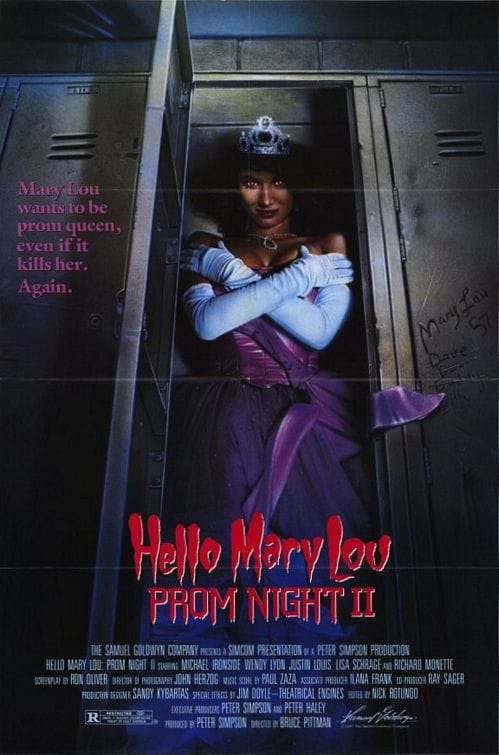 Review: Prom Night II (1987) – Horror Society