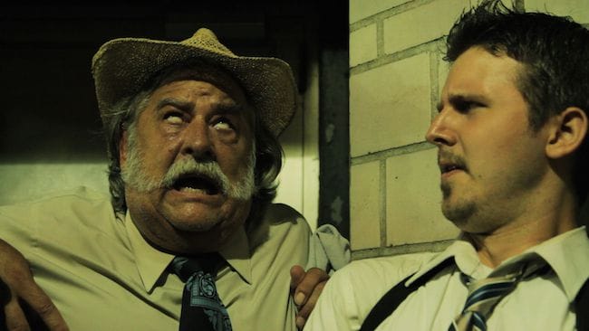 Danny Hicks and Timothy Patrick Quill Discuss CANNIBAL COP - Horror Society