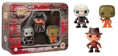 Funko’s Horror Pocket Pop! Figures Arrive Just in Time for Halloween ...