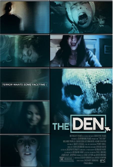 Melanie Papalia The Den