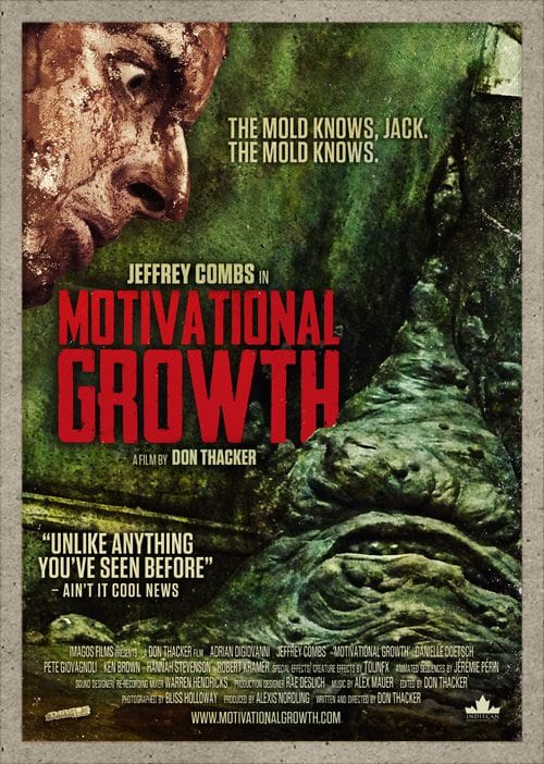 Motivational Growth (Review) – Horror Society