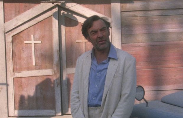 Sad News – English Actor Richard Johnson Has Passed Away – Horror Society