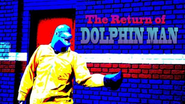 THE RETURN OF DOLPHIN MAN To Premiere on a LLOYD KAUFMAN REDDIT Ask Me ...